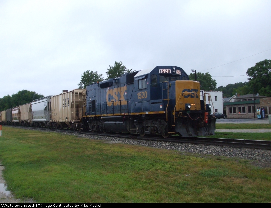 CSX 1520